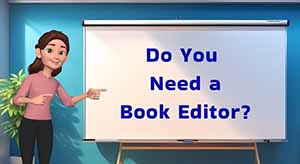 Do You Need a Book Editor?